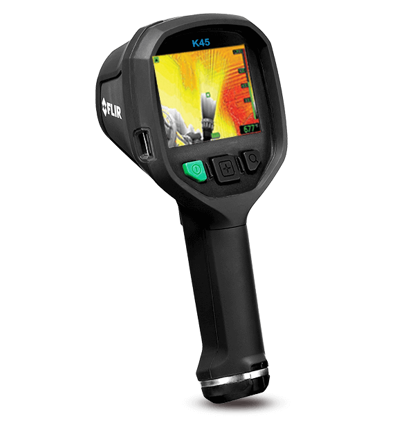 Flir K55 320 X 240 Thermal Camera Kit