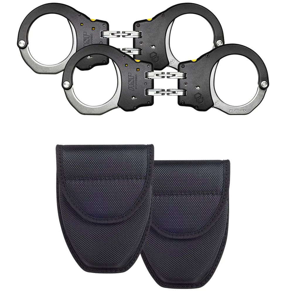 ASP Ultra Plus Cuff and Case Bundles