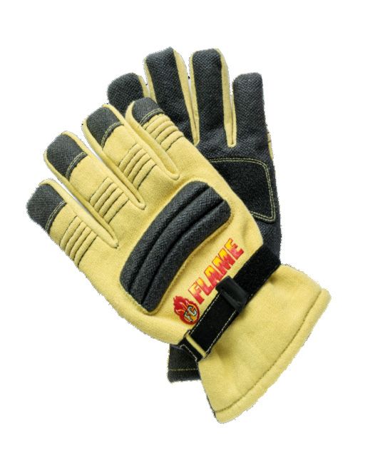 Firecraft Safety Flame Structural Firefighting Glove FC-1000