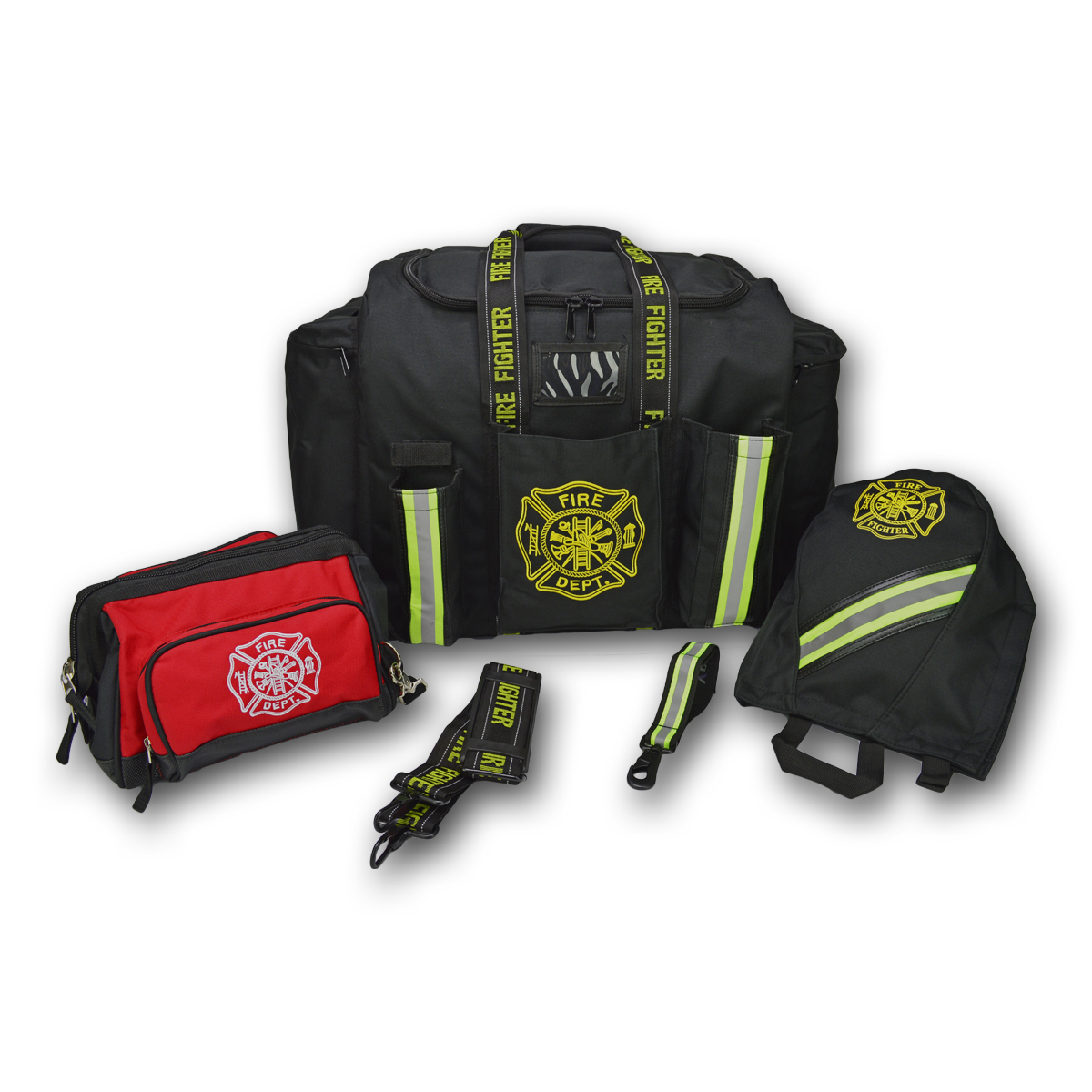 Lightning X Firefighter Gear Bag Bundle