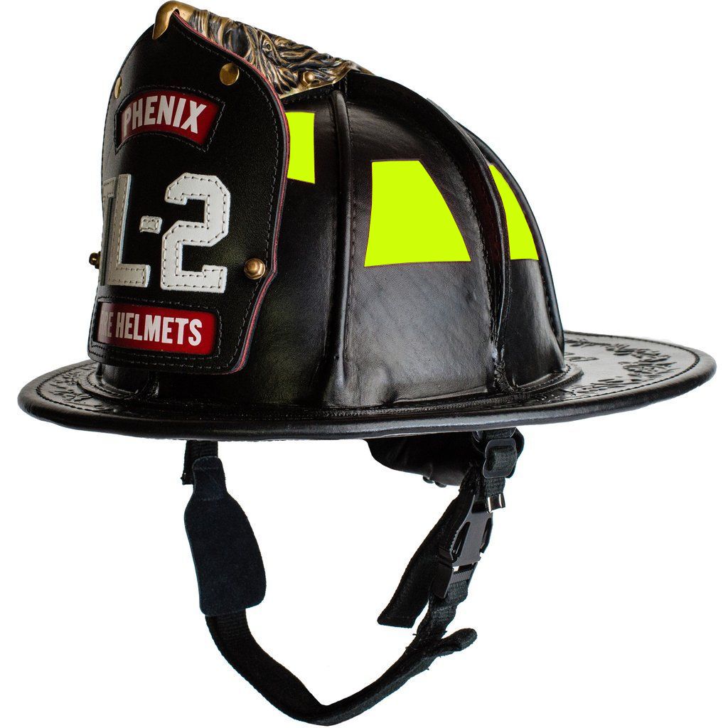 SOLD OUT - Phenix TL2 NFPA Helmet w/ Boston Bend