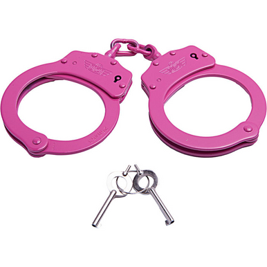 Basic Chain Law Enforcement Handcuffs