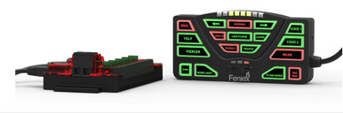 Feniex 4200 Control Switch Box C-4200-DL