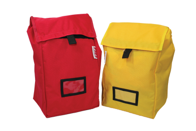 425 AIR MASK BAG - YELLOW