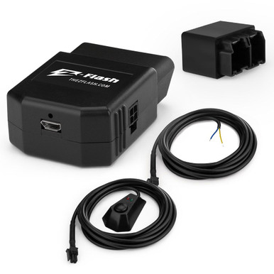 Z-Flash Chrysler/Dodge/Jeep/Ram OBD Plugin Flasher Module