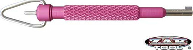 Zak Tools PINK Handcuff Key