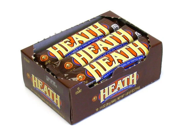 Heath Candy Bar