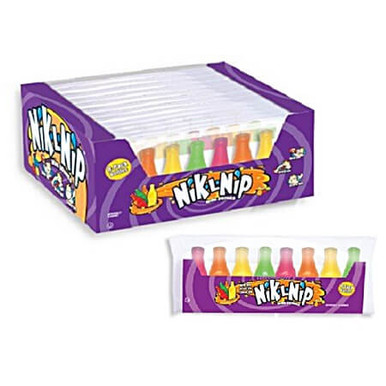Nik-L-Nips King 8 Pieces Size 12 Count - Mad Al Candy