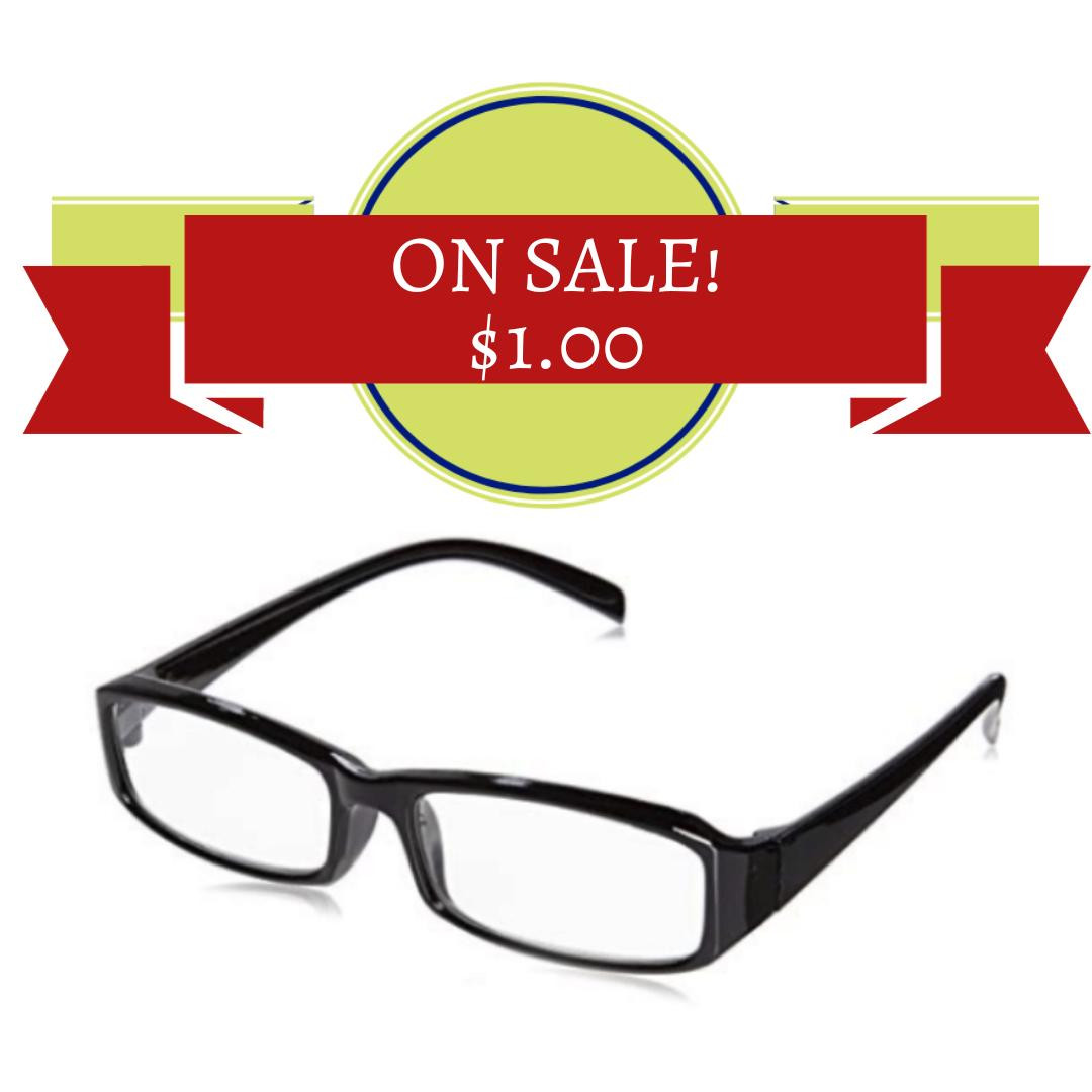 Overstock Readers in Bulk