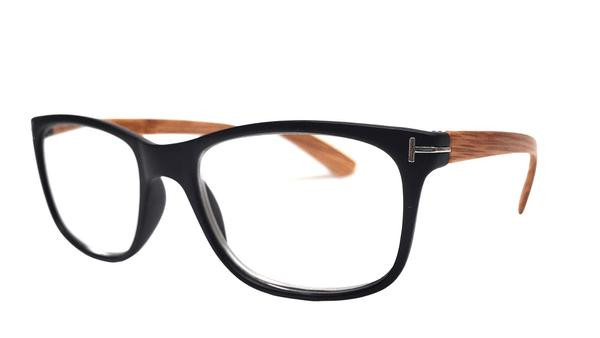 DuoTone Wayfarer with Spring Hinges