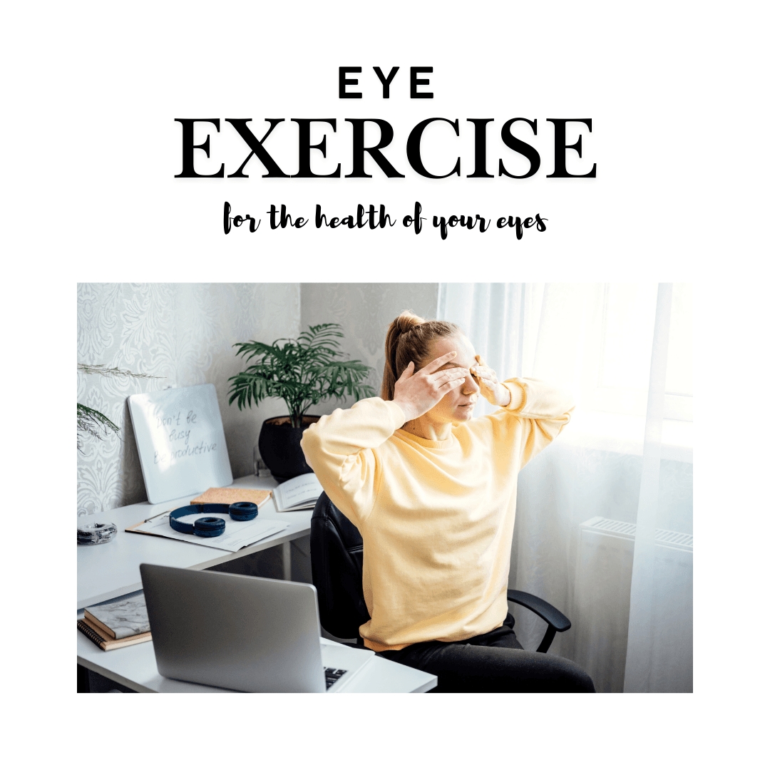 The Benefits of Eye Exercises - AMERICAN READING GLASSES