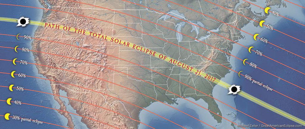 Solar Eclipse 2017 - AMERICAN READING GLASSES