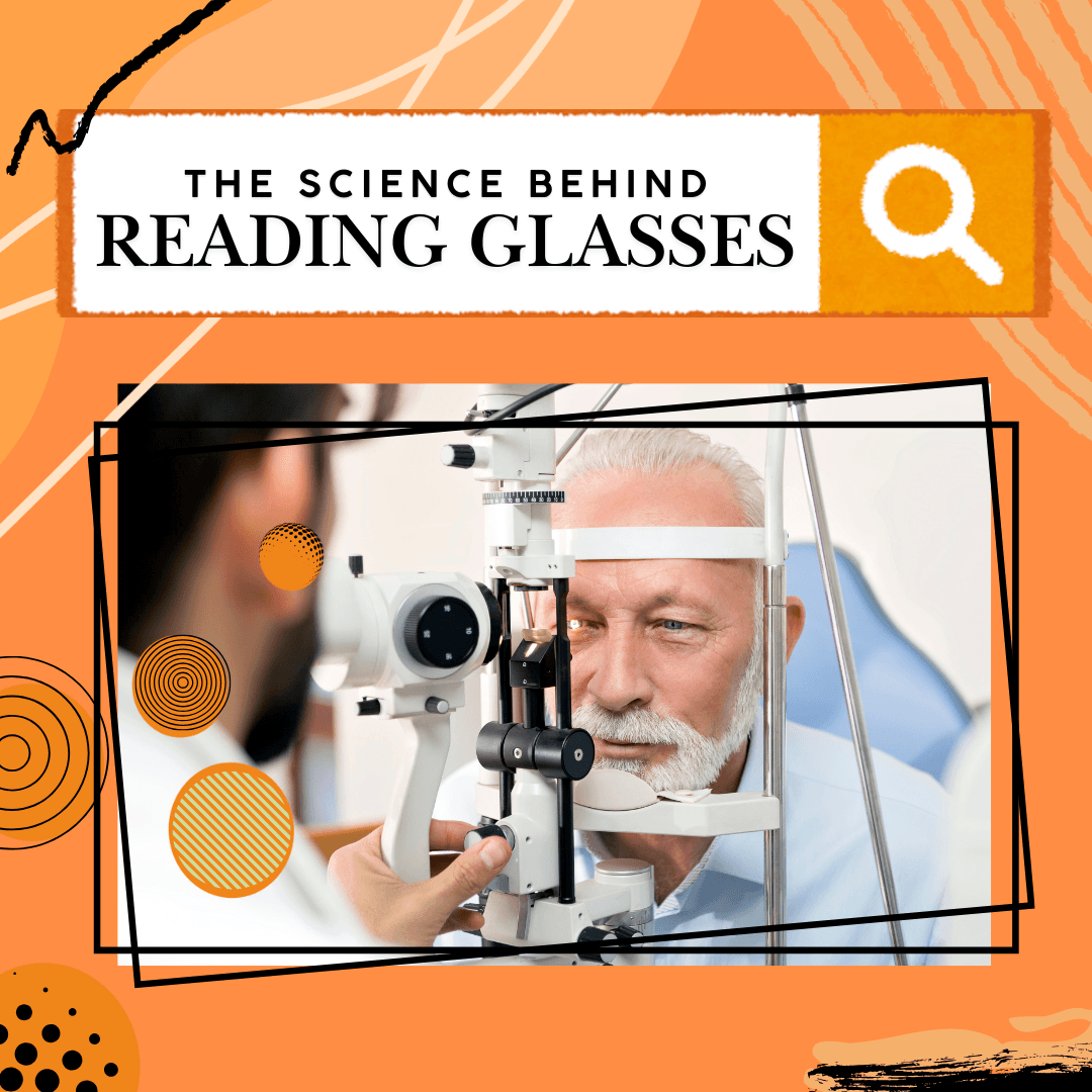 The Science Behind Reading Glasses - AMERICAN READING GLASSES