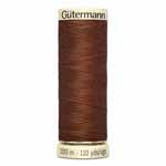 Cinnamon #554 Polyester Thread - 100m - Funky Monkey Fabrics Inc.