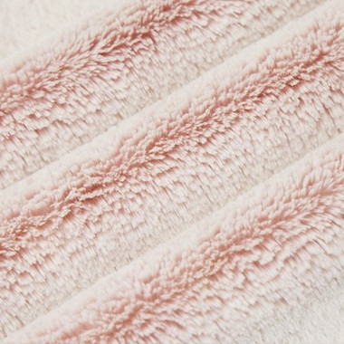 CLEARANCE Primrose Snow Bunny - Shannon Fabrics Cuddle Minky - Funky ...