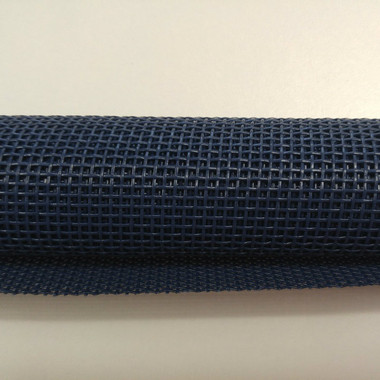 Navy Vinyl Bag Mesh Roll - Funky Monkey Fabrics Inc.