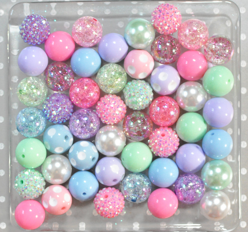 Boutique Craft Supplies: Bubblegum Beads, Chunky Bead Mixes, and Free ...