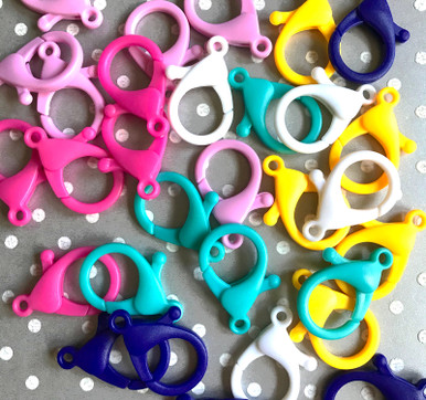 21mm chunky lobster clasp