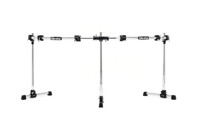 Road Series Curved Double Bass Rack System