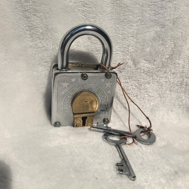Trick Lock / Gadget