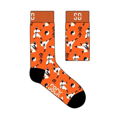Cotton Sock Doctor - KARATE