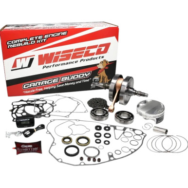 1987-2004 Yamaha Warrior 350 Engine Rebuild Kit by Wiseco