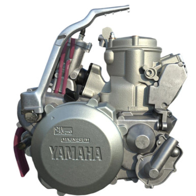 2003–2026 Yamaha YZ250 Engine Rebuild Service