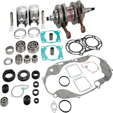 1987-2006 Yamaha Banshee 350 Engine Rebuild Kit by Vertex