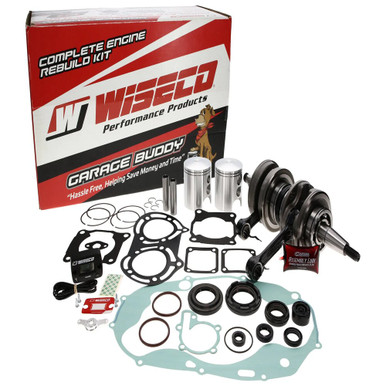 1987-2006 Yamaha Banshee 350 Engine Rebuild Kit by Wiseco