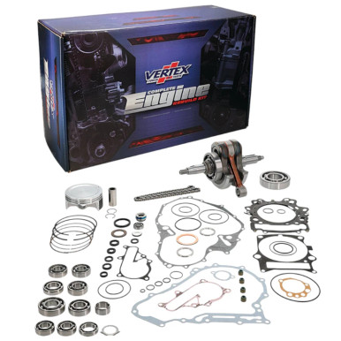 2016-2018 Yamaha YZ250F Engine Rebuild Kit by Vertex