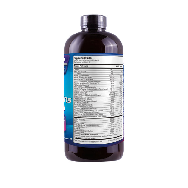 Mega Multivitamins & Minerals