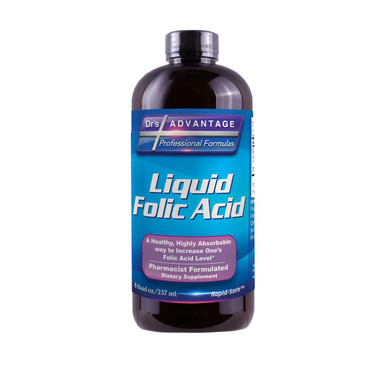 Liquid Folic Acid 800MCG