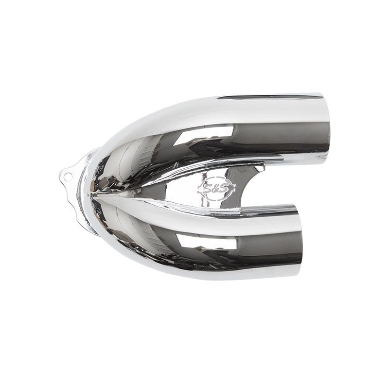 Chrome Intake Runner
