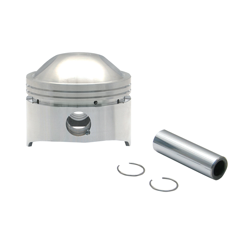 3-1/2" Standard 80" HC Forged Pistons for 1978-'84 HD® OHV Engines