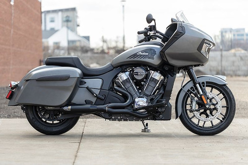 Championship Edition Qualifier 2-1 Guardian Black Exhaust System for ...