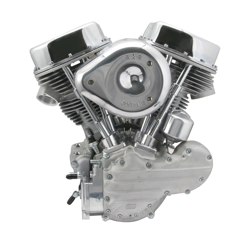 KN93 Complete Assembled OHV Engine