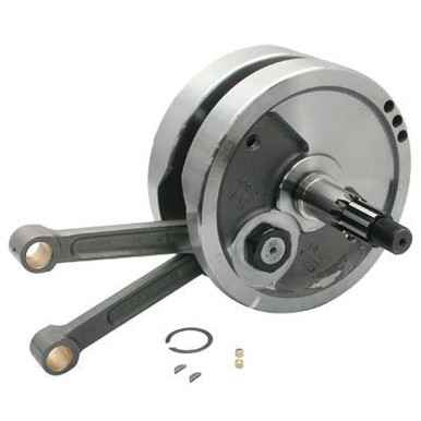 S&S® 5" Stroke Small Diameter Flywheel Assembly For S&S® SH103 Engines ...