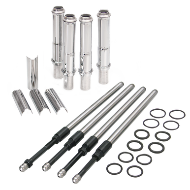 Quickee Adjustable Pushrods for 1999-'17 big twins w/ stock engine ...