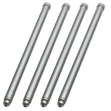 Non-Adjustable Pushrod Kit for Stock 74" Engines with 5.530" Length ...