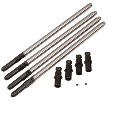 Adjustable Pushrod Kit For 1966-'84 HD® Big Twin With Solid Lifter ...