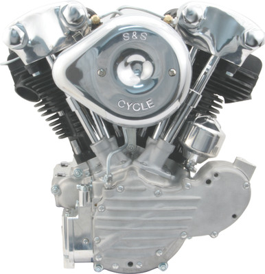 Engine, Assembled, KN93, Super E, Stealth AC, Super Stock® Ignition ...