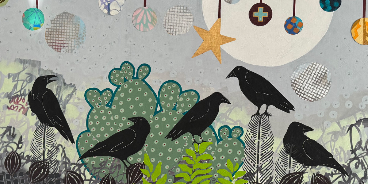 paula best - pink blackbird