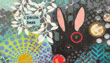 paula best - pink blackbird