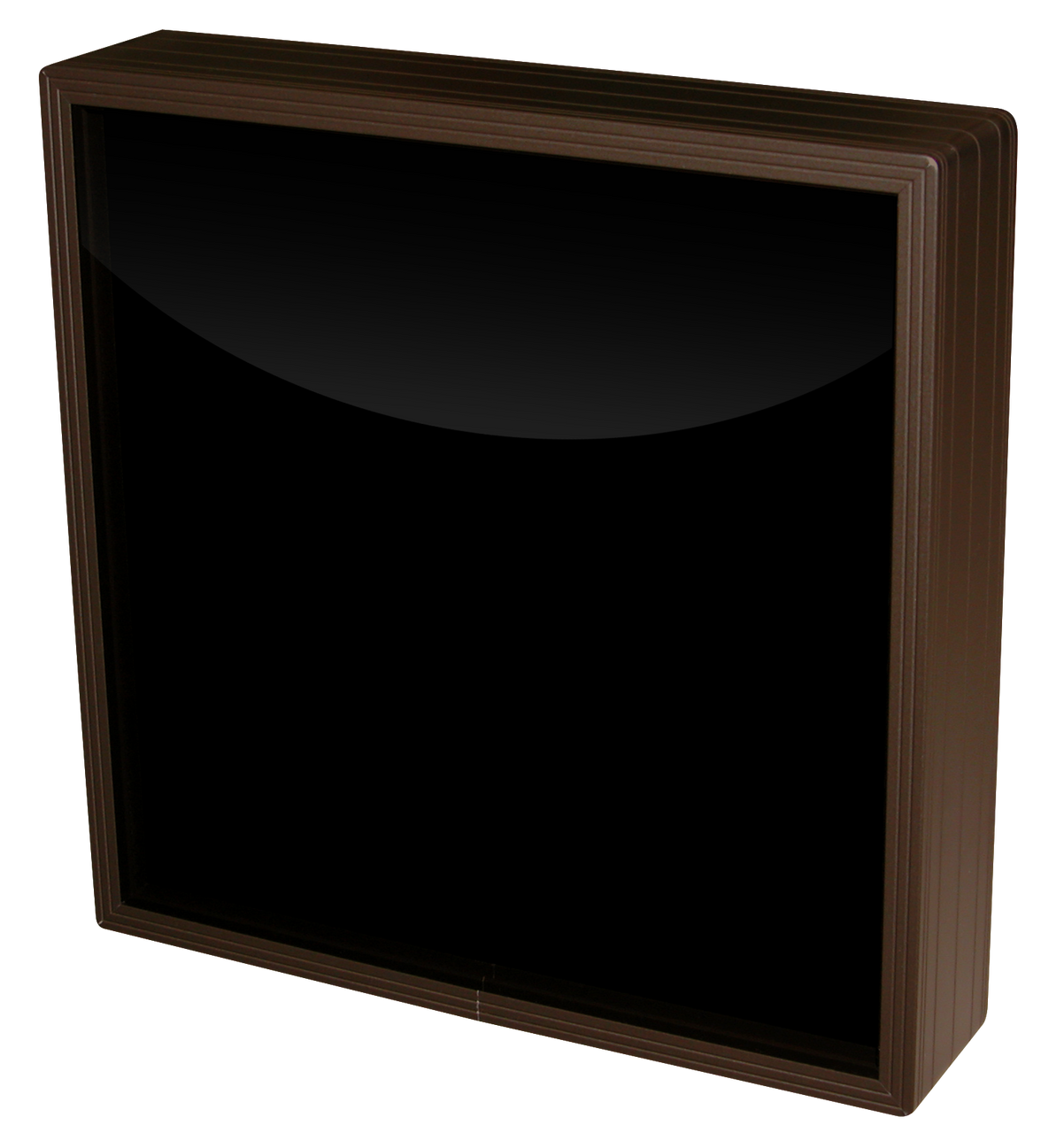 Down Arrow Lane Control Blank-Out LED Sign
