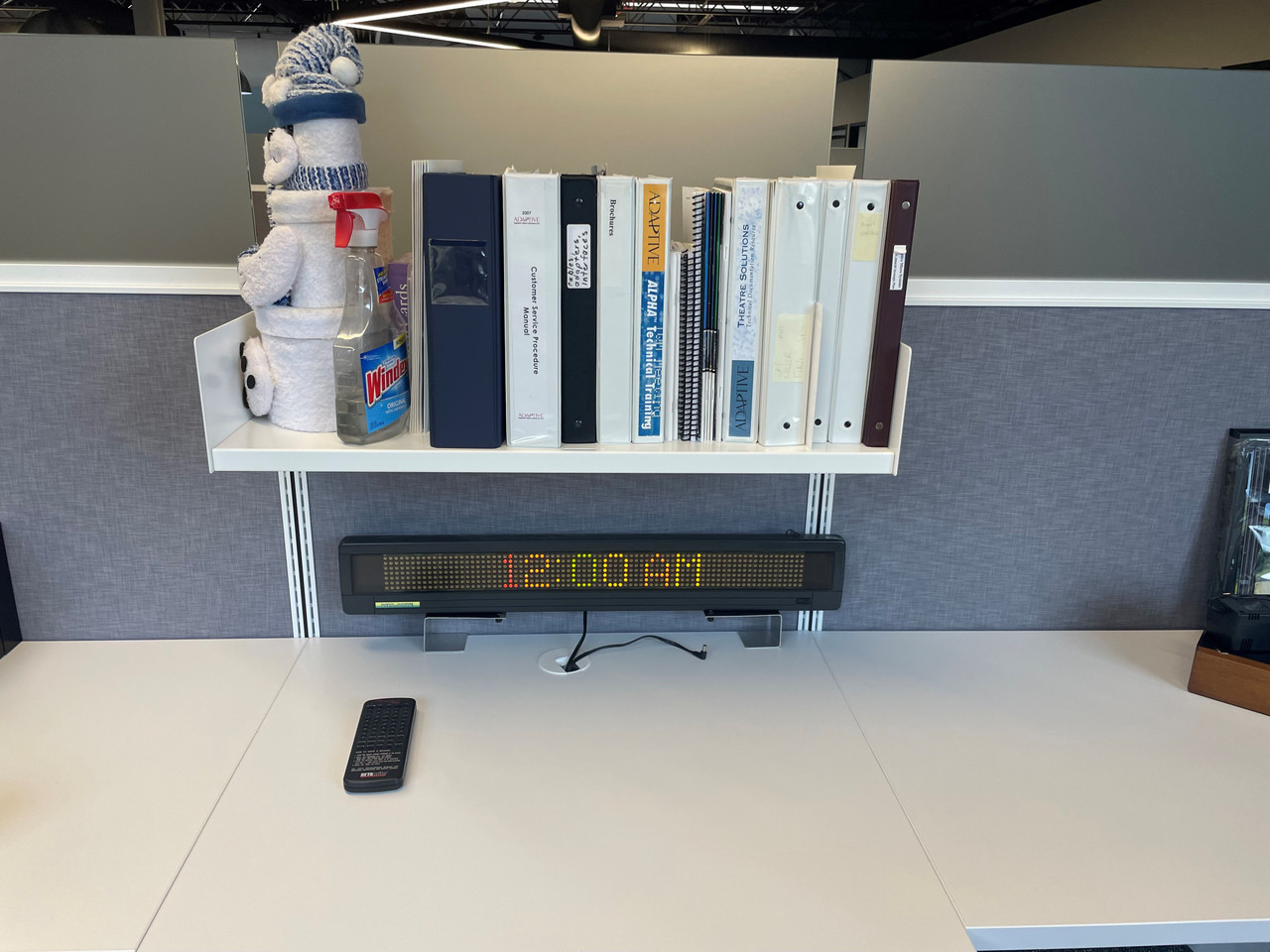 BETAbrite® Indoor LED Display