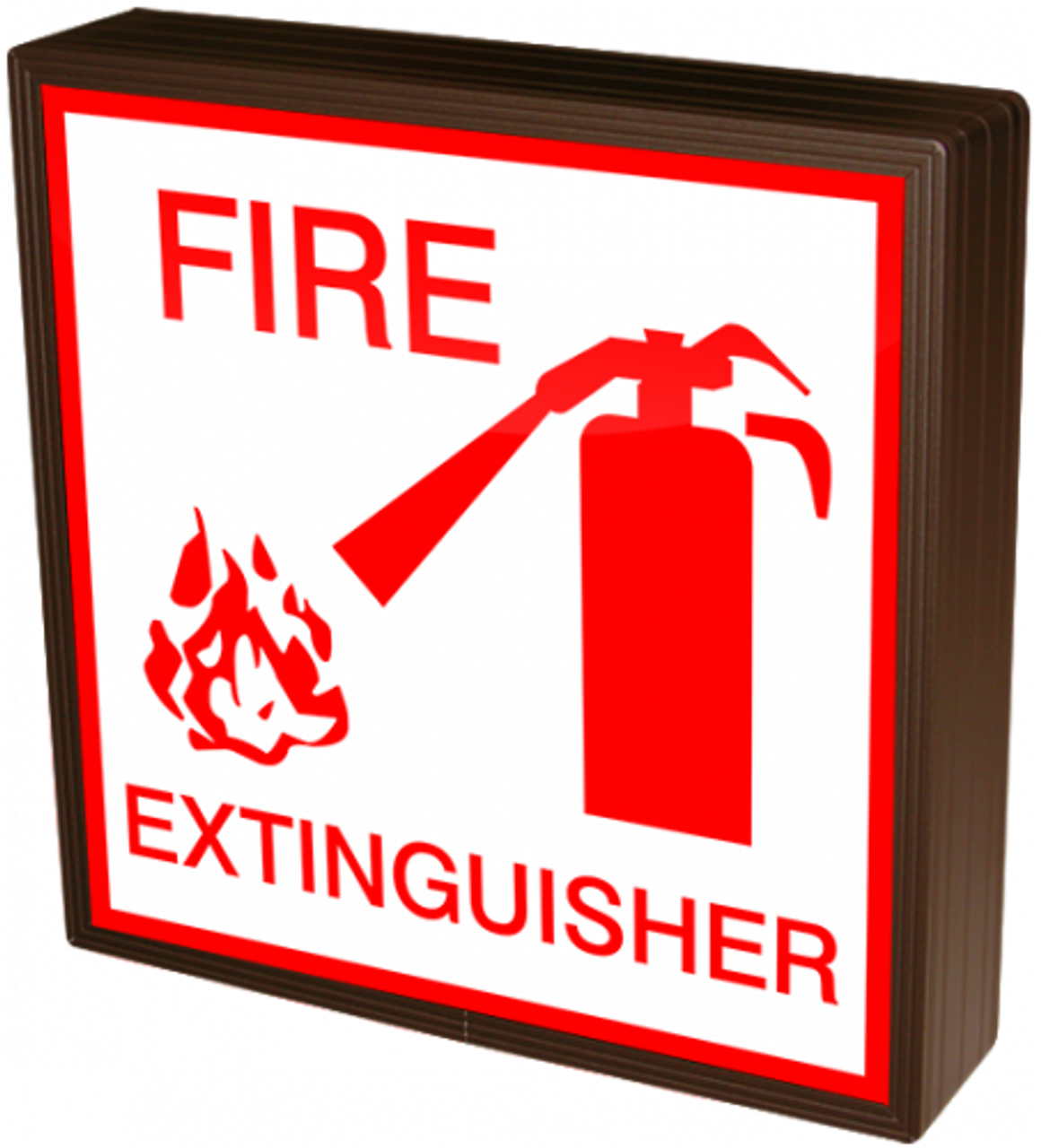Fire Extinguisher LED Sign fire-extinguisher-led-sign