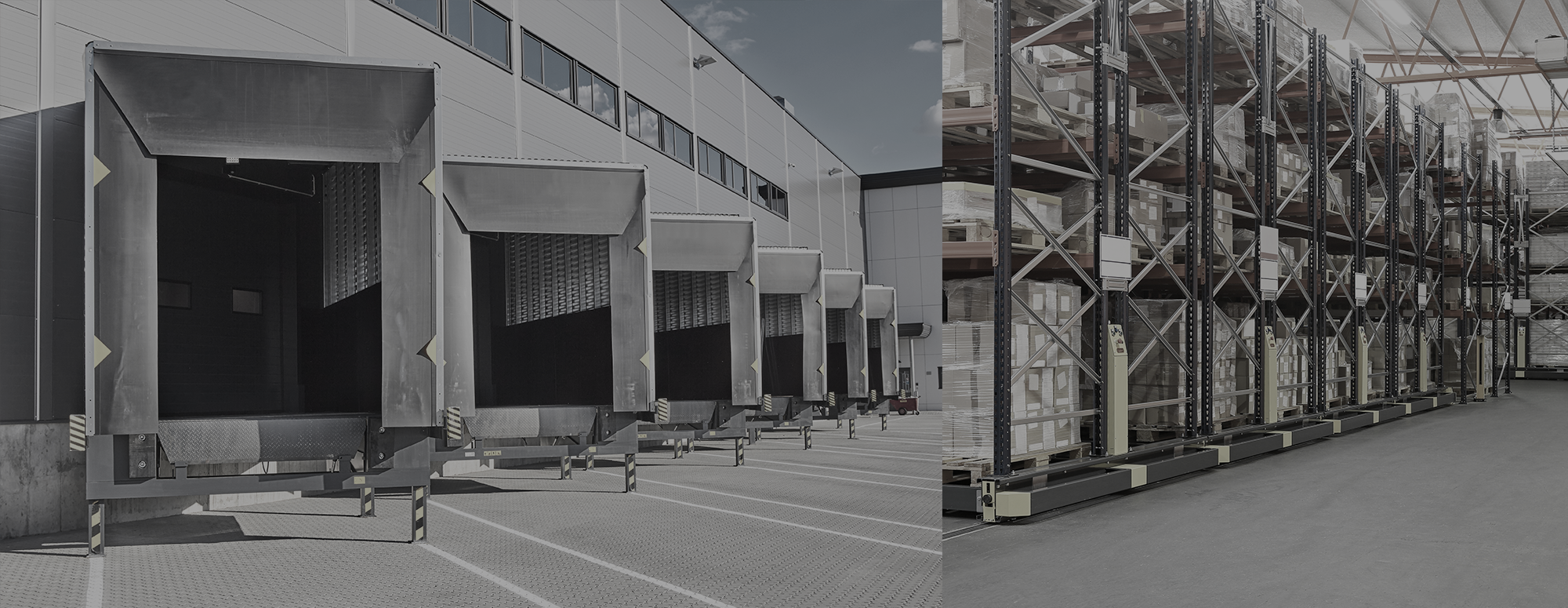 Categories - Docking, Warehouse & Lots - AO Industrial Supply