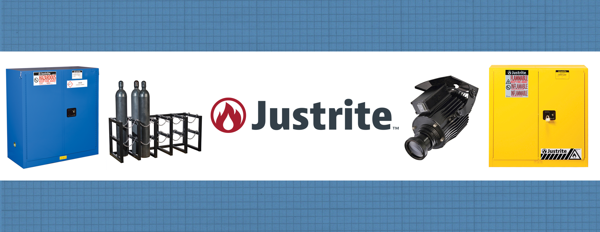 Supply Partner Spotlight: Justrite - AO Industrial Supply