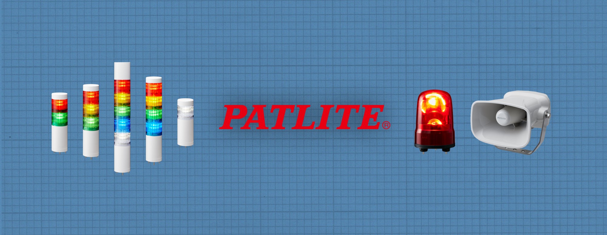 Supply Partner Spotlight: PATLITE - AO Industrial Supply