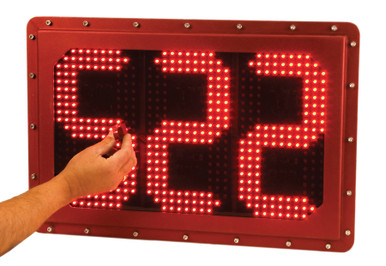 3-digit Vehicle Identification Display LED Signs - Industrial Vehicle ...